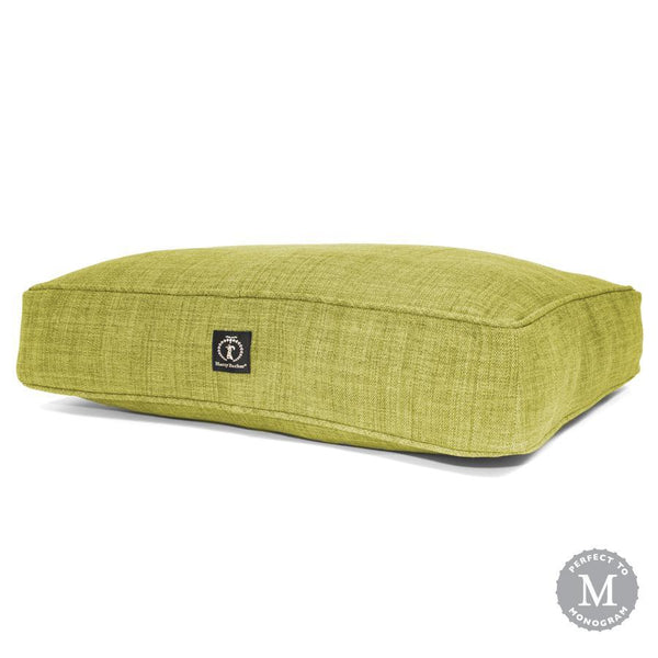 Heather Rectangle Dog Bed Cover | Harry Barker